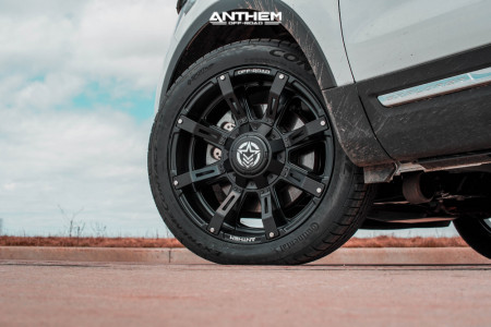 2018 Ford Explorer Wheel Offset Flush Stock | 981973 | Anthem Off-Road