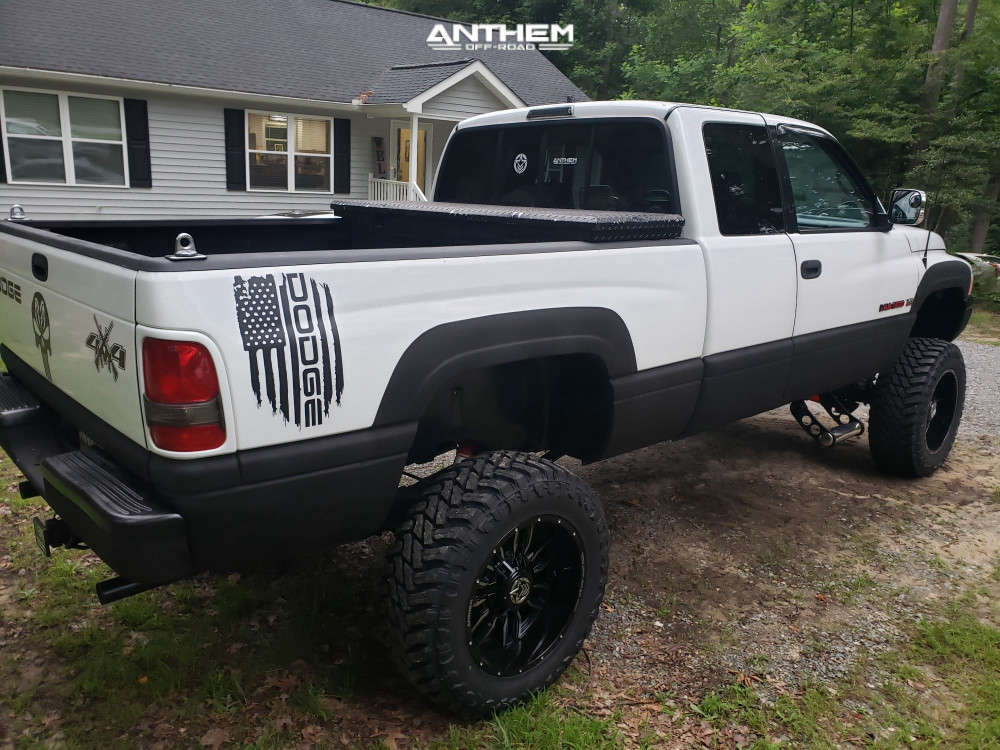 Custom 1997 Dodge Ram 1500