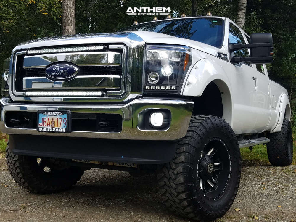 2012 F350 Levantado 2012 SUPER DUTY® CHASSIS CAB