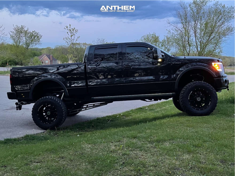 2014 Ford F 150 Gallery