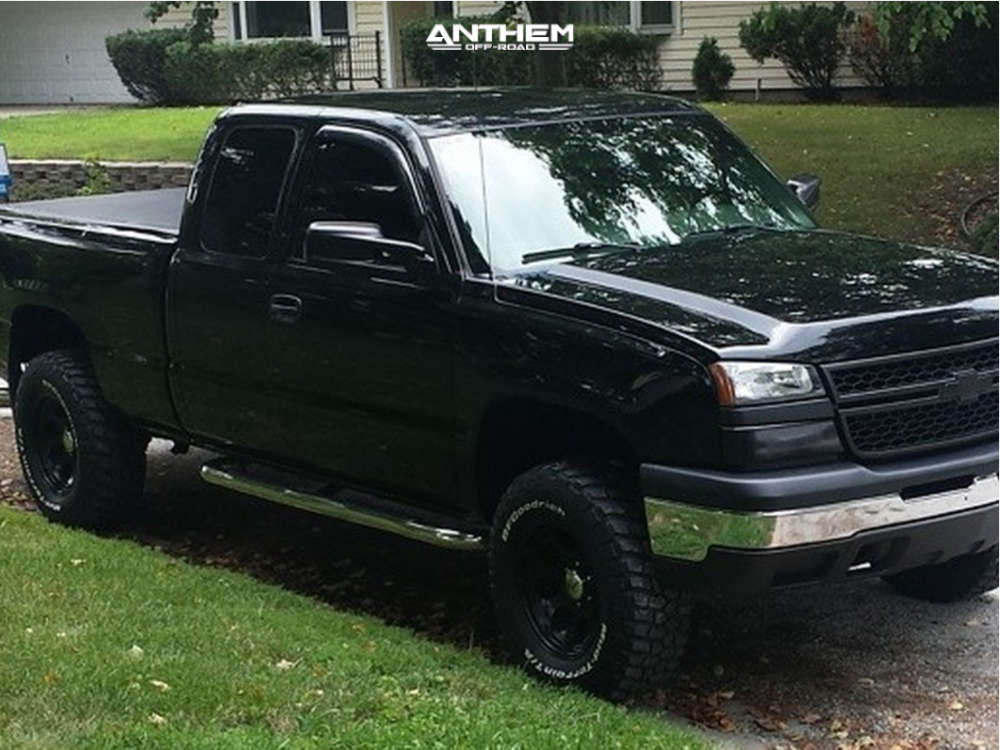 2006 Silverado 3 Inch Lift Photo Gallery Chevy / GMC Chevy