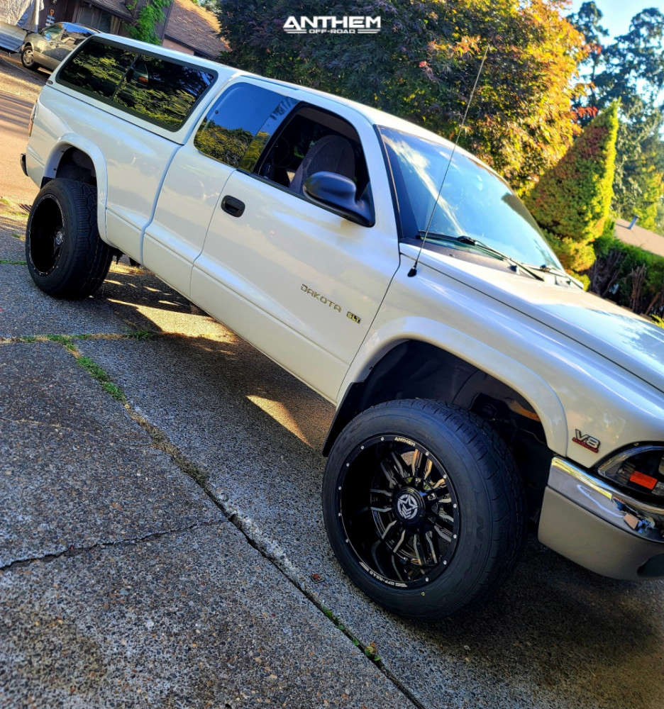 Dodge Dakota Viper Wheels