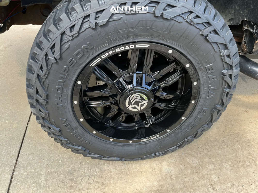 2005 Chevrolet Silverado 2500 HD Wheel Offset Flush Leveling Kit ...