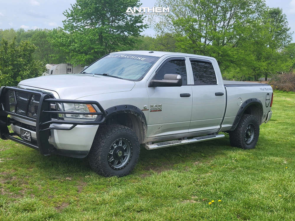 1999 Ram 1500 Off Road