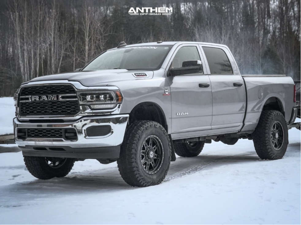 2019 Ram 2500 Wheel Offset Slightly Aggressive Suspension Lift 3 ...
