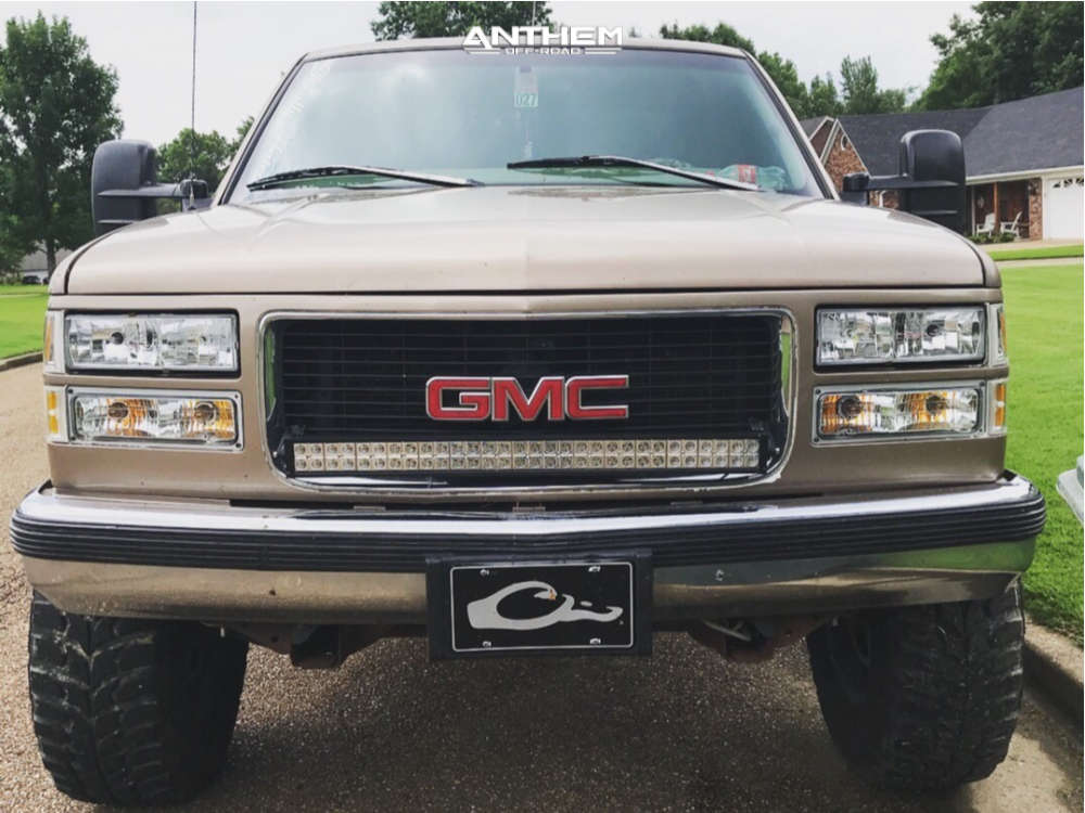 1997 GMC C1500 Wheel Offset Flush Leveling Kit | 431446 | Anthem Off-Road