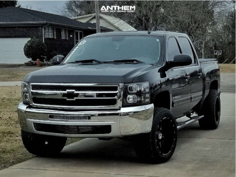 2012 Chevy Silverado Lifted Sold 2012 Chevrolet Silverado 2500HD LT W/