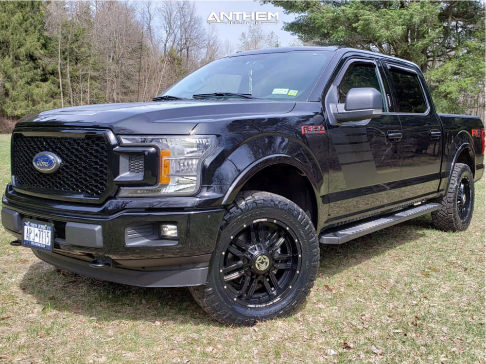 Before After With New Ford Performance 22 Inch Wheels, 46% OFF