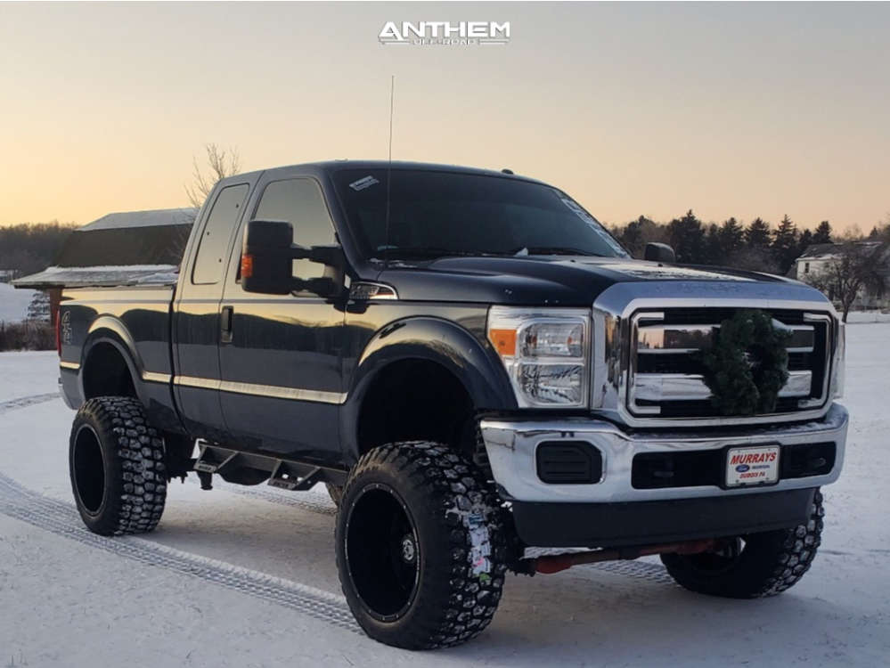 Ford F250 2013 Levantado Platinum Super Duty For Ford 2013